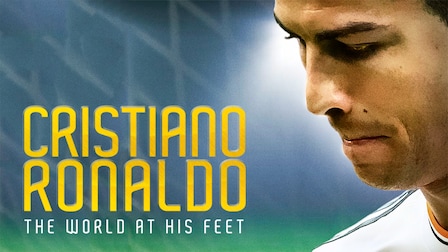 Cristiano Ronaldo: World at His Feet - Film online på Viaplay