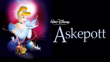 Askepott - Film online på Viaplay