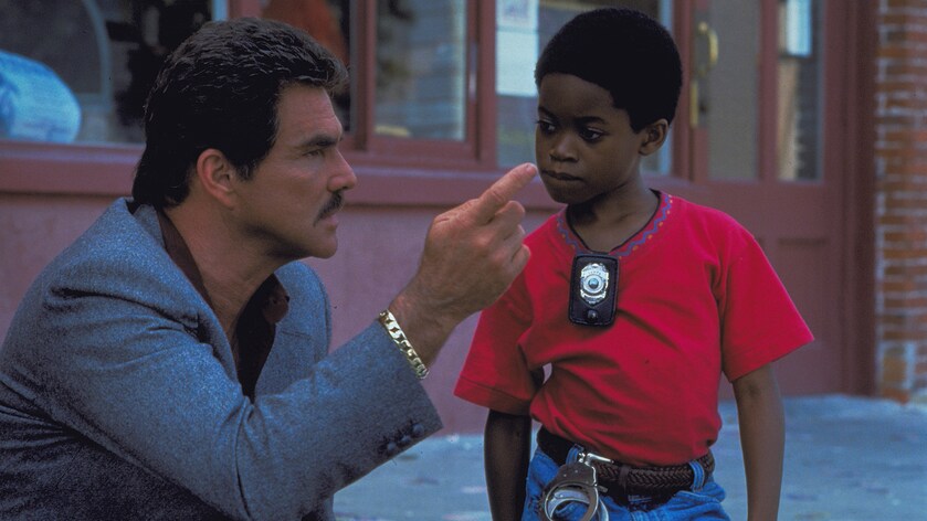 Cop and a Half - Film online på Viaplay