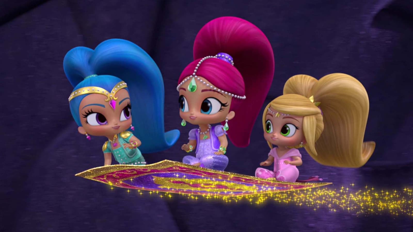 Shimmer og Shine - Sesong 3 - Episode 1 - TV-serien på nettet - Viaplay Shimmer og Shine - Sesong 3 - Episode 1 - TV-serien på nettet - Viaplay