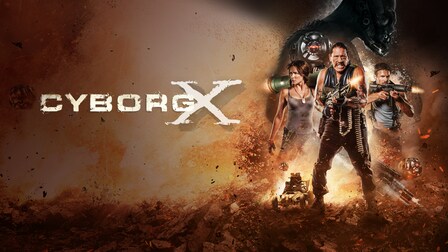 Se Cyborg X online - Viaplay