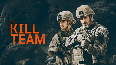 The Kill Team - Film online på Viaplay