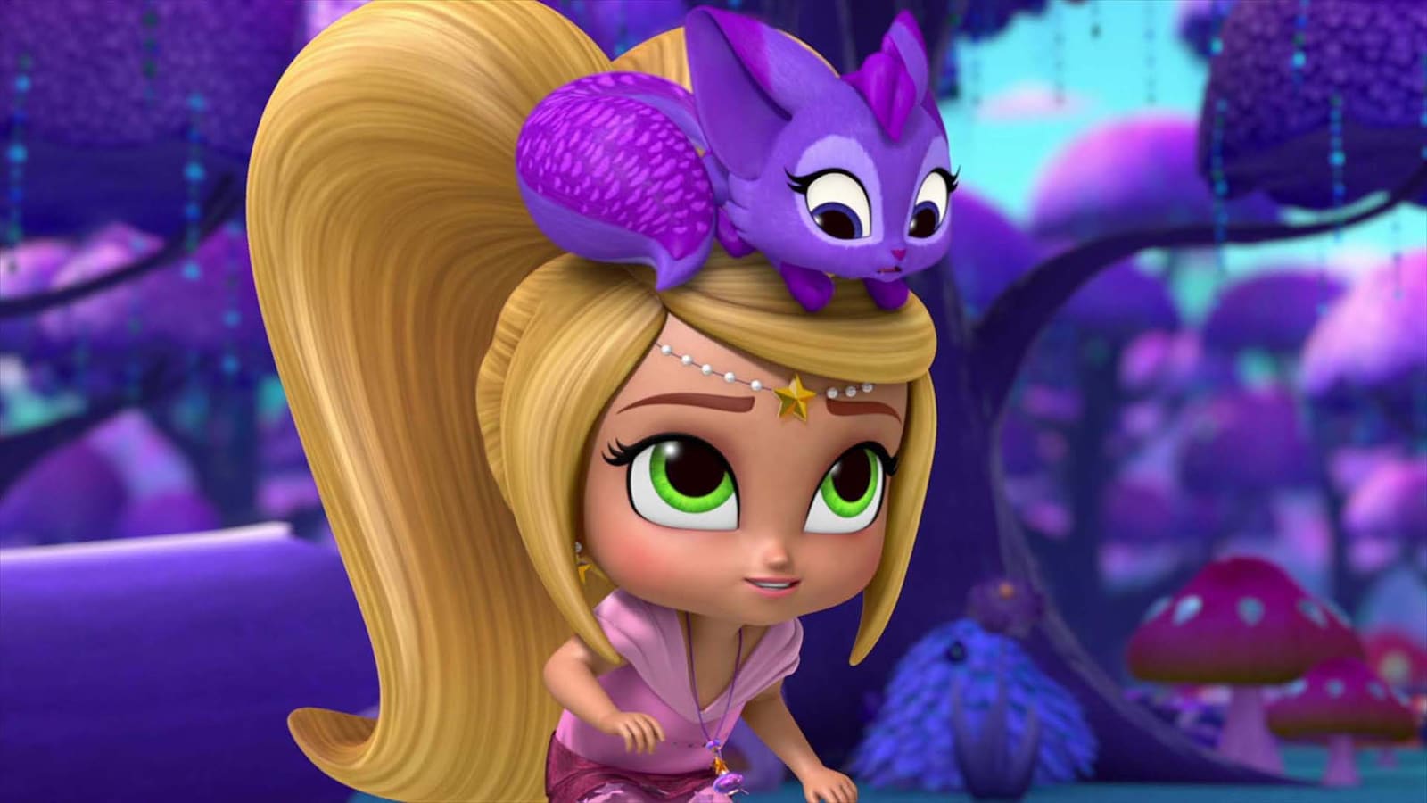 Shimmer og Shine - Sesong 3 - Episode 9 - TV-serien på nettet - Viaplay Shimmer og Shine - Sesong 3 - Episode 9 - TV-serien på nettet - Viaplay
