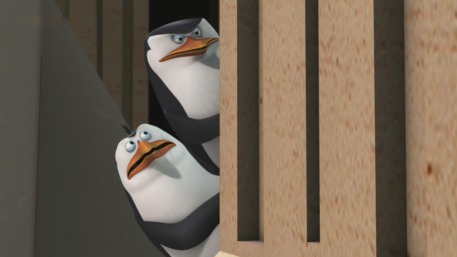 Pingvinerne fra Madagascar - Sæson 1 - Afsnit 12 - Viaplay