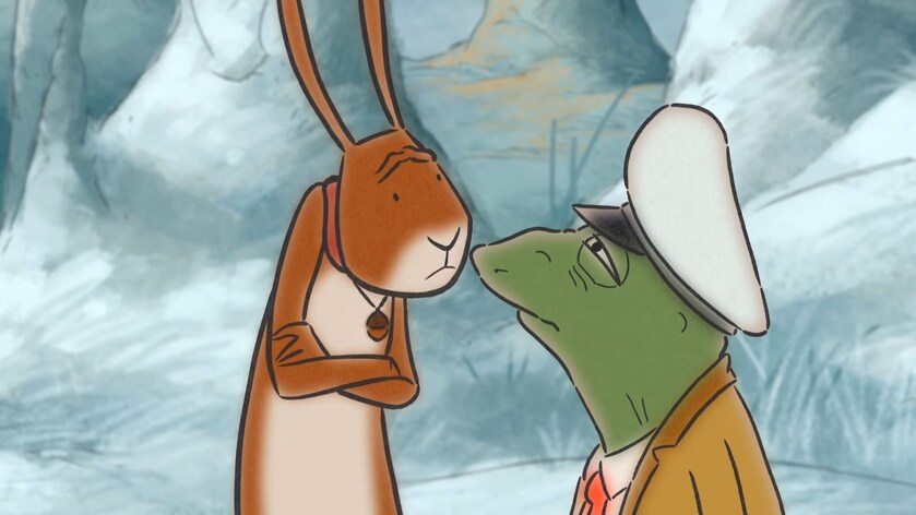 Gordon & Paddy - Film online på Viaplay