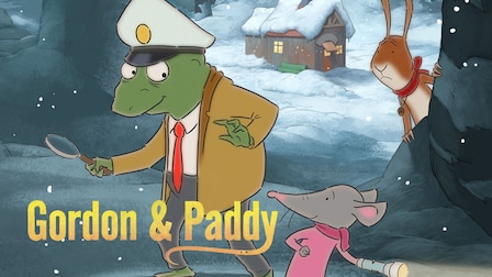 Gordon & Paddy - Film online på Viaplay