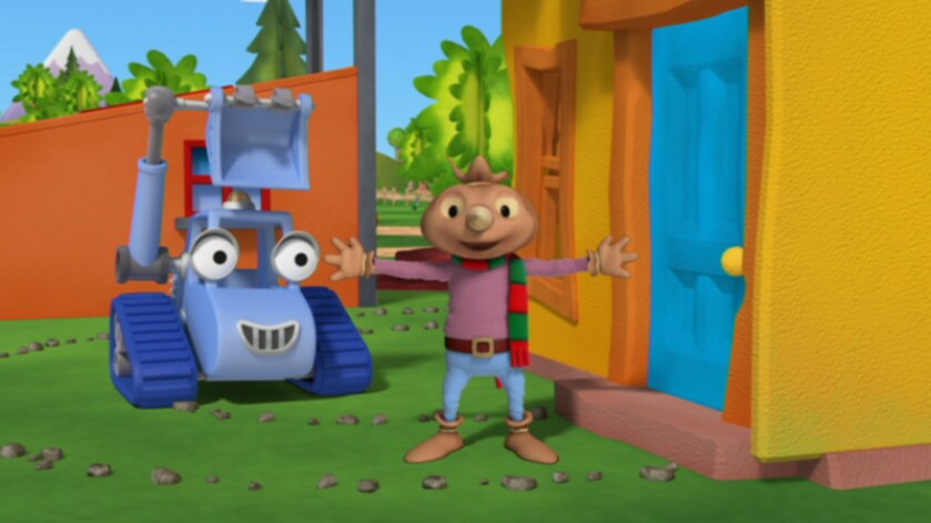 Byggare Bob - Säsong 18 - Avsnitt 9 - TV-serier online - Viaplay