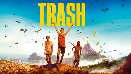 Trash - Film online på Viaplay