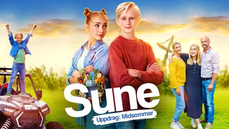 Sune - Uppdrag: Midsommar - Film online på Viaplay