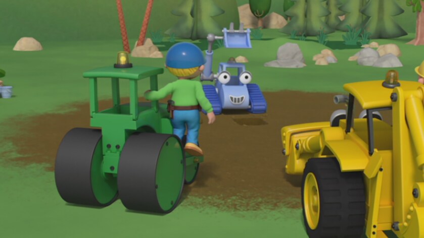 Byggare Bob - Säsong 18 - Avsnitt 3 - TV-serier online - Viaplay