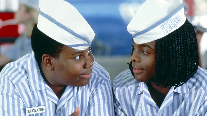 Good Burger - Film online på Viaplay