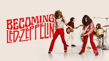 Becoming Led Zeppelin - Film online på Viaplay