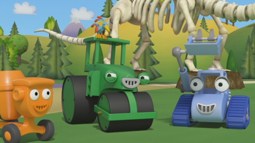 Byggare Bob - Säsong 18 - Avsnitt 4 - TV-serier online - Viaplay