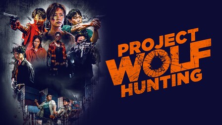 Project Wolf Hunting - Film online på Viaplay