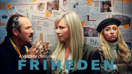 Friheden - Viaplay