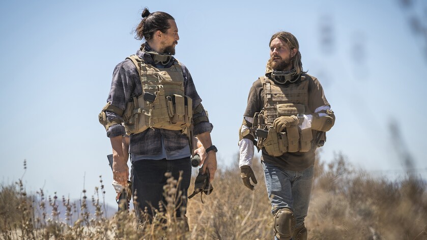 Animal Kingdom - Sesong 6 - Episode 13 - TV-serien på nettet - Viaplay