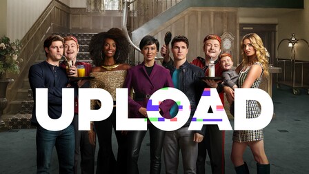 Upload - TV-serier online - Viaplay