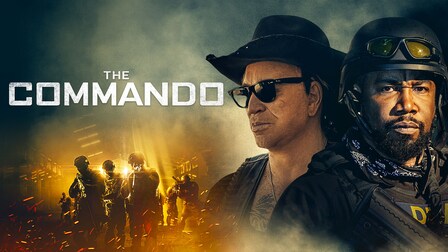 Se The Commando online - Viaplay