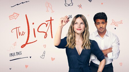 Katso The List .Videovuokraamo netissä - Viaplay