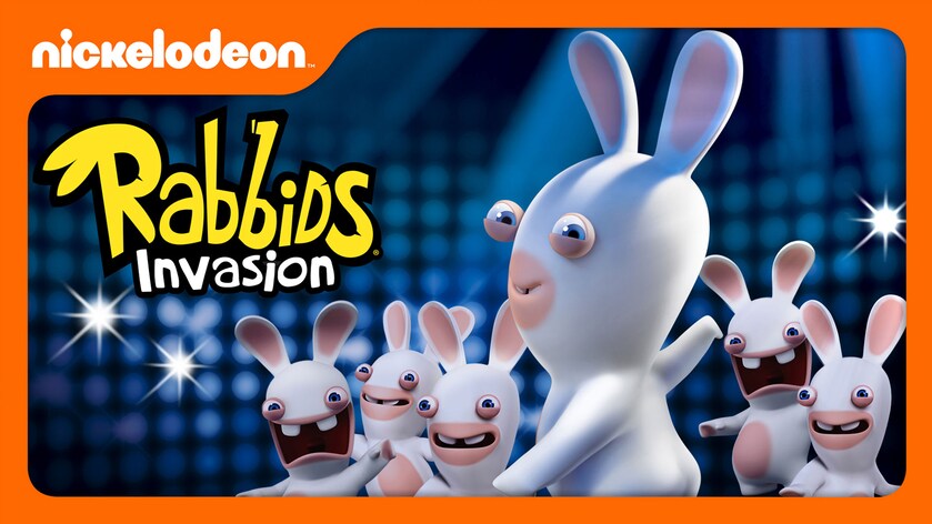 Rabbids: Invasion - Barnefilm Stream og TV-serier for barn på nett ...