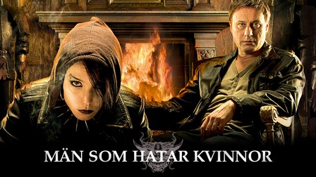 Män som hatar kvinnor - Film online på Viaplay