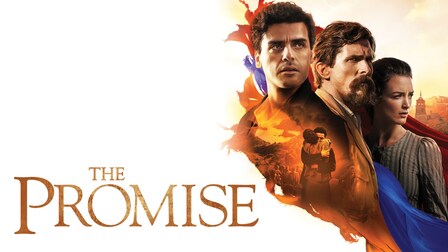 The Promise - Film online på Viaplay