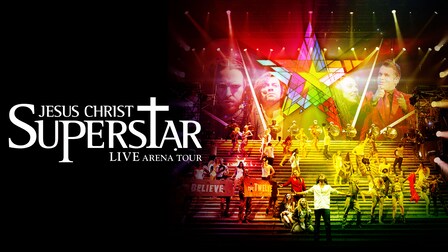 Jesus Christ Superstar: Live Arena Tour - Film online på Viaplay
