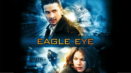 Eagle Eye - Film online på Viaplay