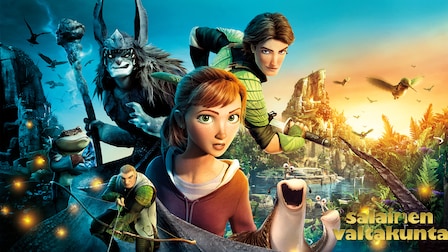 Katso Salainen Valtakunta (2013) | Vuokraa tai osta ja katso ilman tilausta