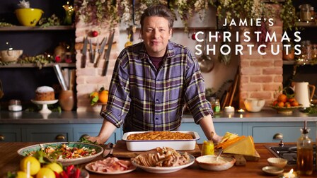 Jamie's Christmas Shortcuts - TV-serier online - Viaplay