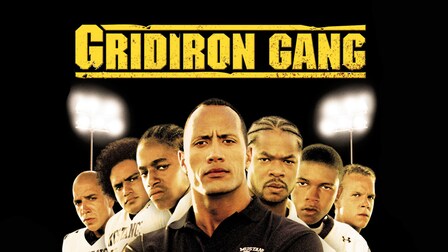 Gridiron Gang - Film online på Viaplay