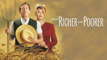For Richer or Poorer - Film online på Viaplay
