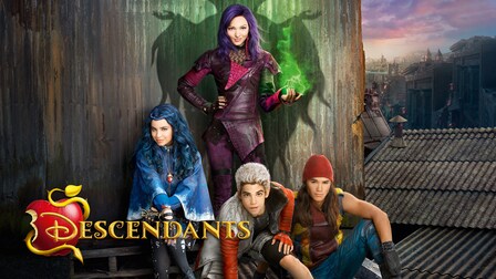 Descendants - Film online på Viaplay