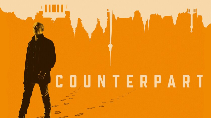 Counterpart - TV-serien på nettet - Viaplay