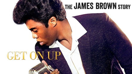 Get on Up - Film online på Viaplay