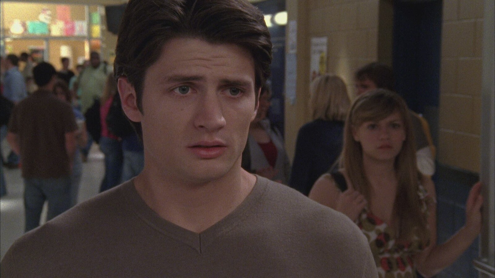 One Tree Hill - Sesong 4 - Episode 18 - TV-serien på nettet - Viaplay