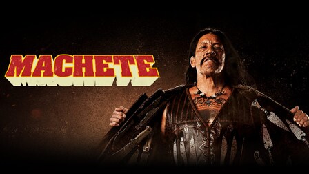 Machete - Film online på Viaplay