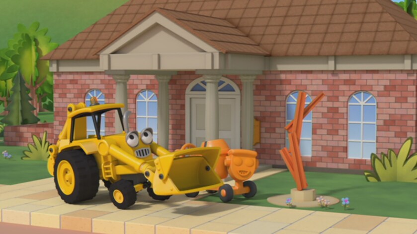 Byggare Bob - Säsong 17 - Avsnitt 3 - TV-serier online - Viaplay