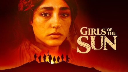 Se Girls of the Sun online - Viaplay