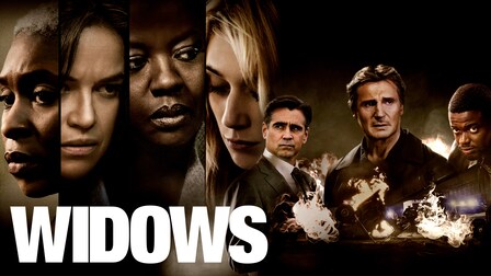 Widows - Film online på Viaplay