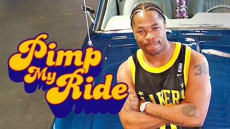 Pimp My Ride - Viaplay