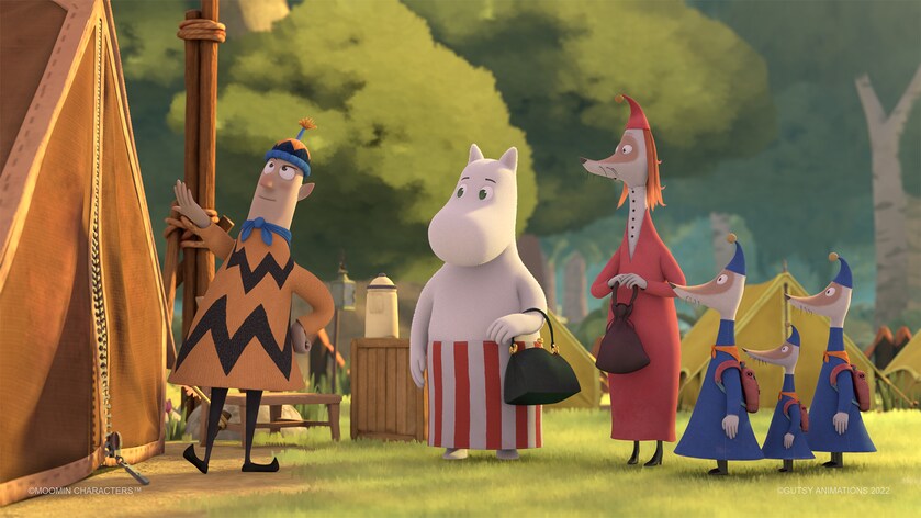 Mummidalen - Sesong 3 - Episode 3 - TV-serien på nettet - Viaplay