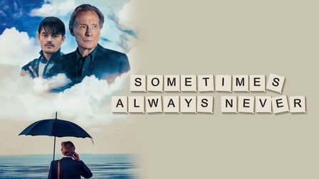 Sometimes Always Never - Film online på Viaplay