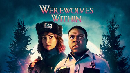 Werewolves Within - Film online på Viaplay