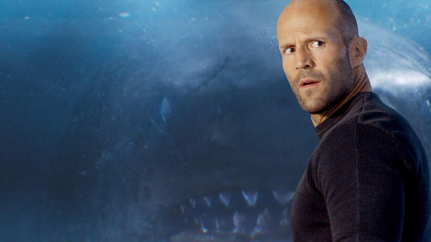 The Meg - Film online på Viaplay