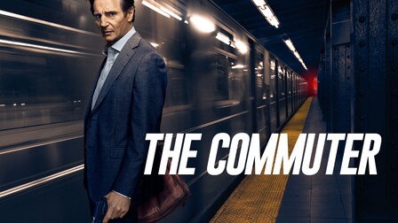 The Commuter - Film online på Viaplay