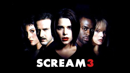 Scream 3 - Film online på Viaplay
