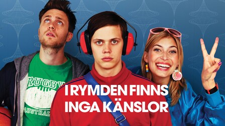 I rymden finns inga känslor - Film online på Viaplay