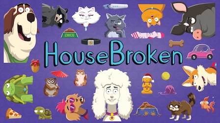 HouseBroken - TV-serien på nettet - Viaplay