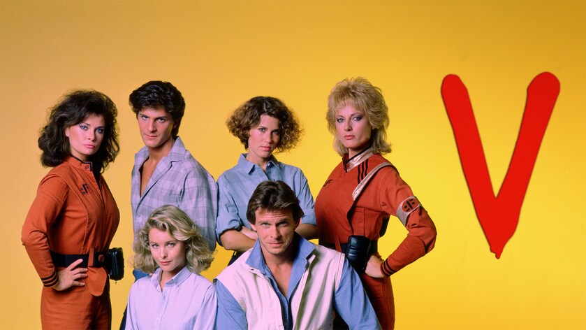 V (1984) - TV-serier online - Viaplay